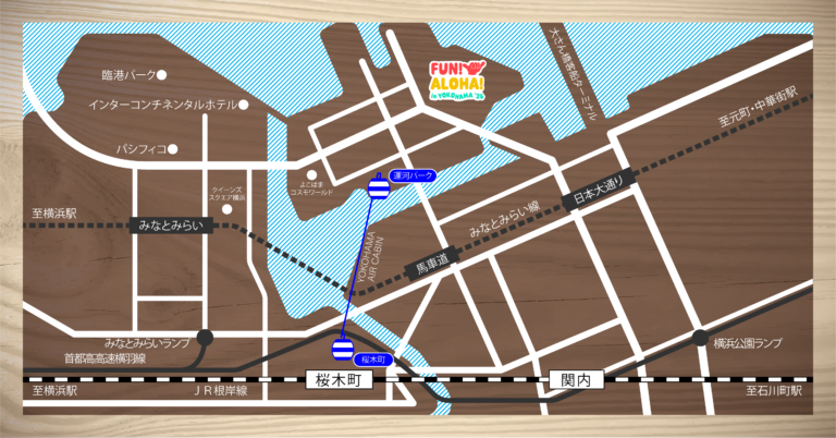 FUN! ALOHA! 2025 in YOKOHAMA -ファンアロハ-